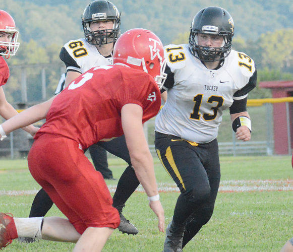 All-PVC football teams announced | News, Sports, Jobs - The Intermountain
